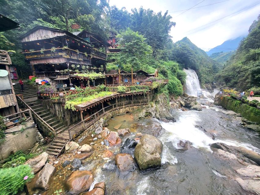 Tour Sapa 3D2N Sapa - Cat Cat - Ta Van - Giang Ta Chai - SeA Travel