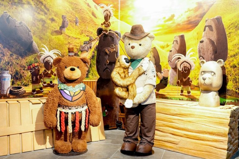 Teddy Bear Museum - Phu Quoc: A must-visit for cuddly toy fans - SeA Travel